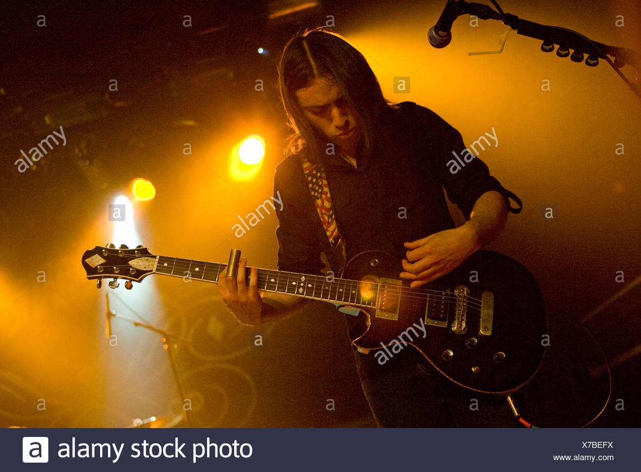 Schweizer Hardrockband High Resolution Stock Photography and Images - Alamy