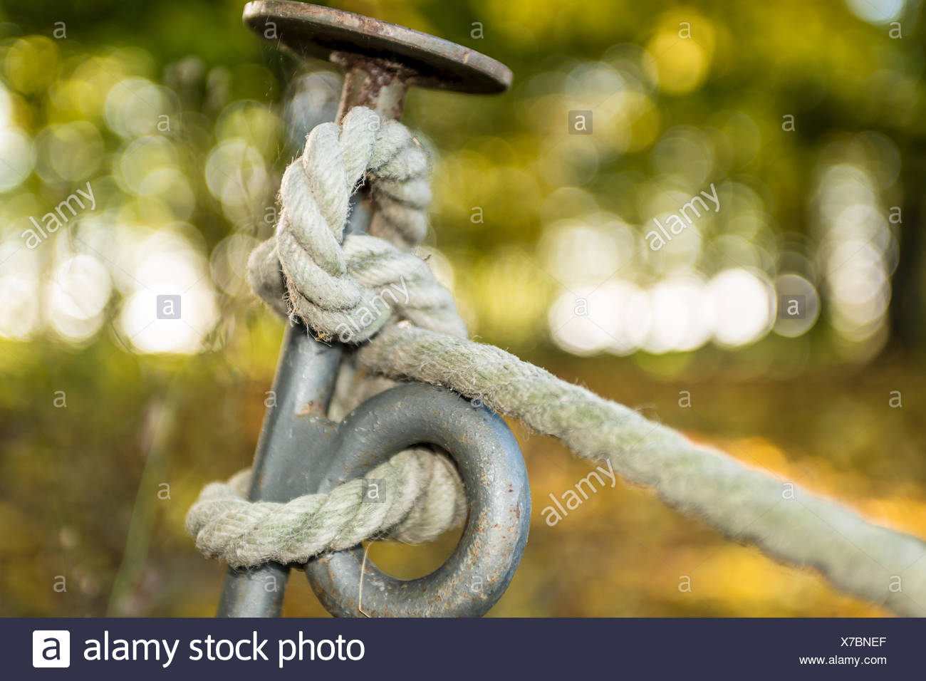 Ropes Knot High Resolution Stock Photography and Images - Alamy