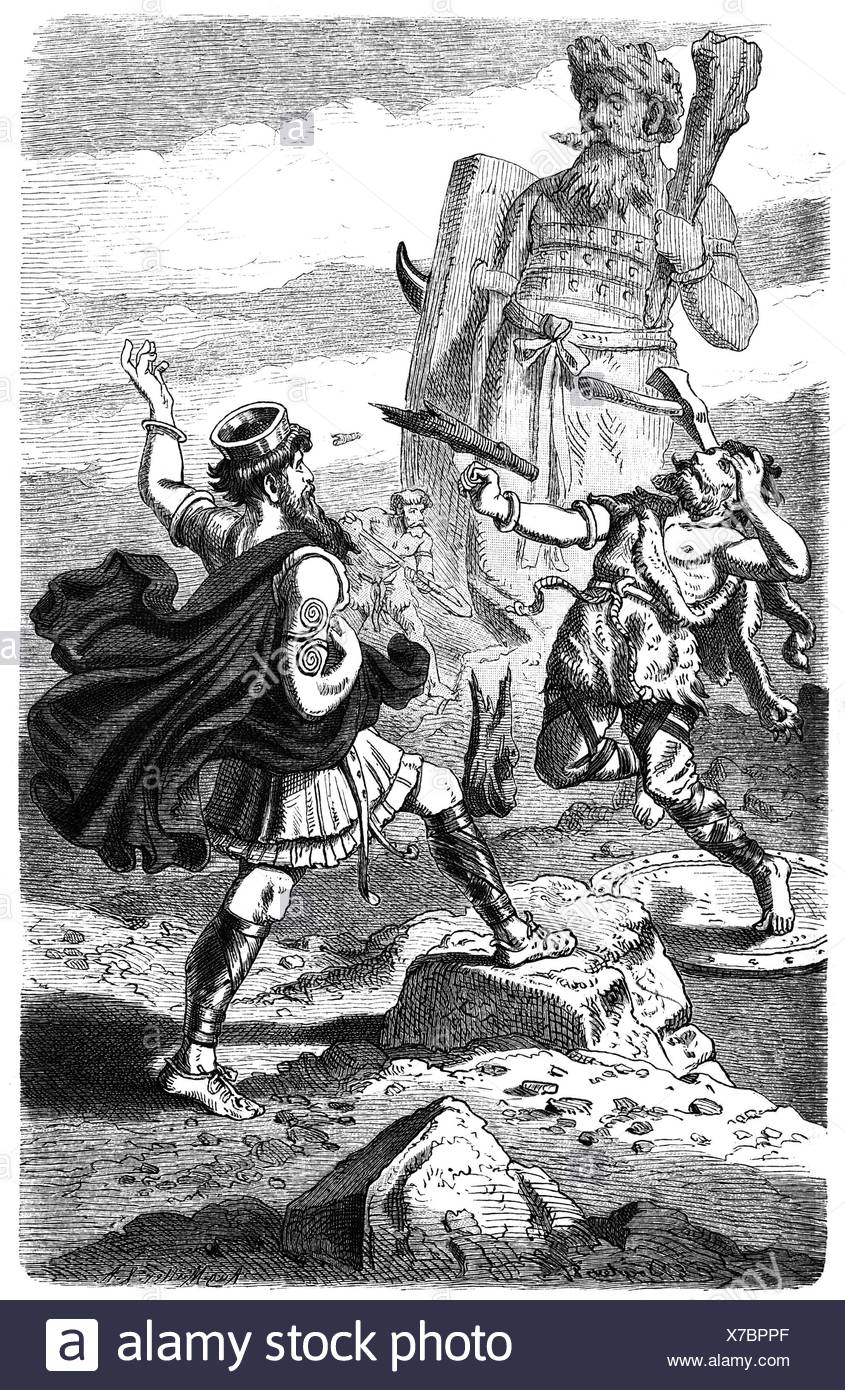 Thor Giant High Resolution Stock Photography and Images - Alamy