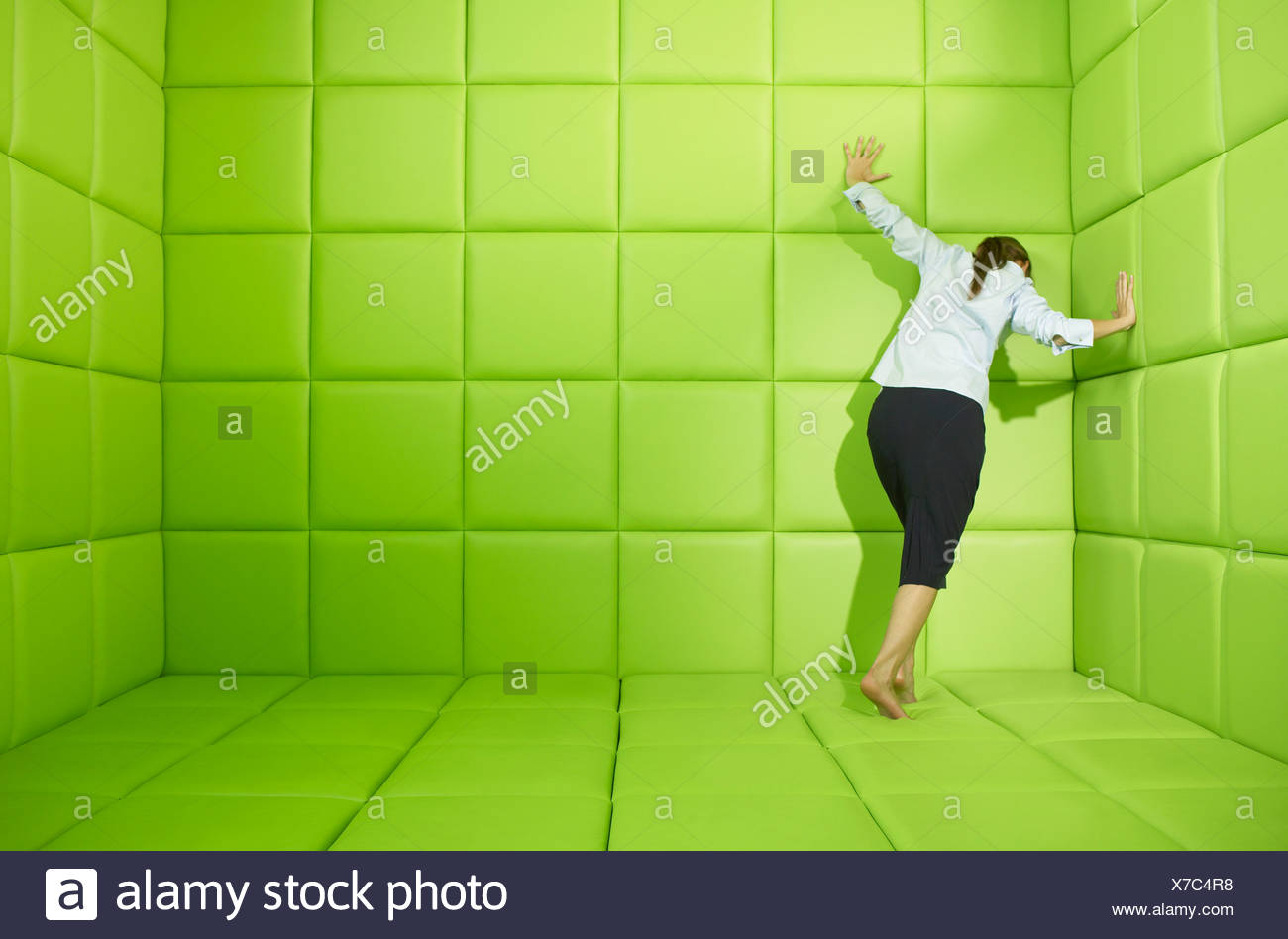 Padded Cell High Resolution Stock Photography and Images - Alamy