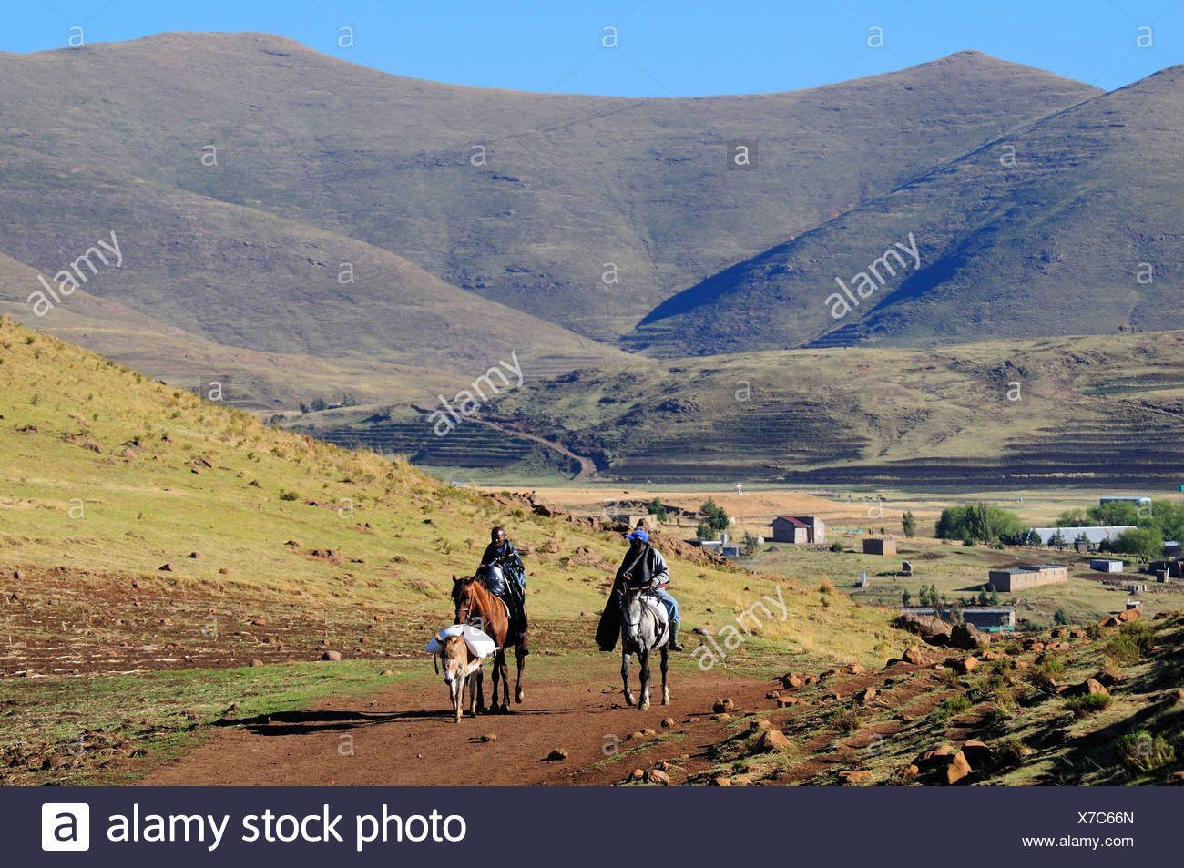 Basotho Stock Photos & Basotho Stock Images - Alamy
