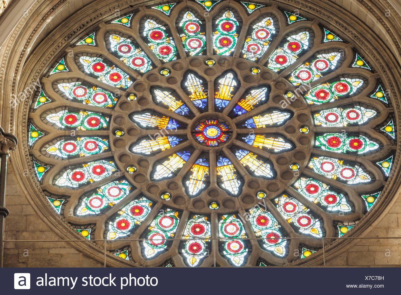 York Minster Window Stock Photos & York Minster Window Stock Images - Alamy