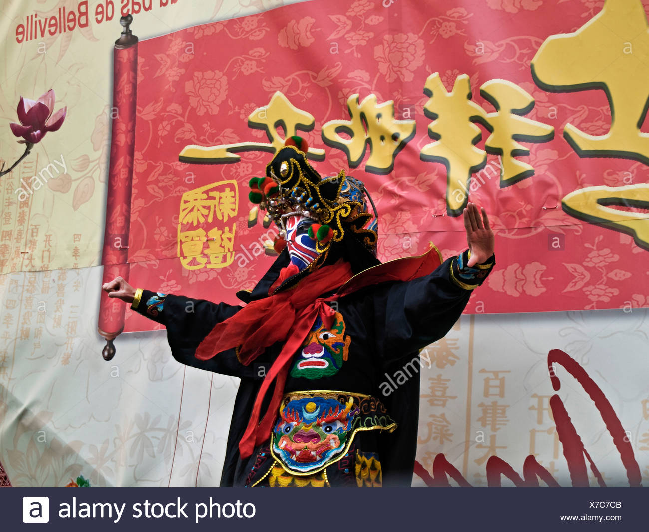 Peking Opera High Resolution Stock Photography and Images - Alamy
