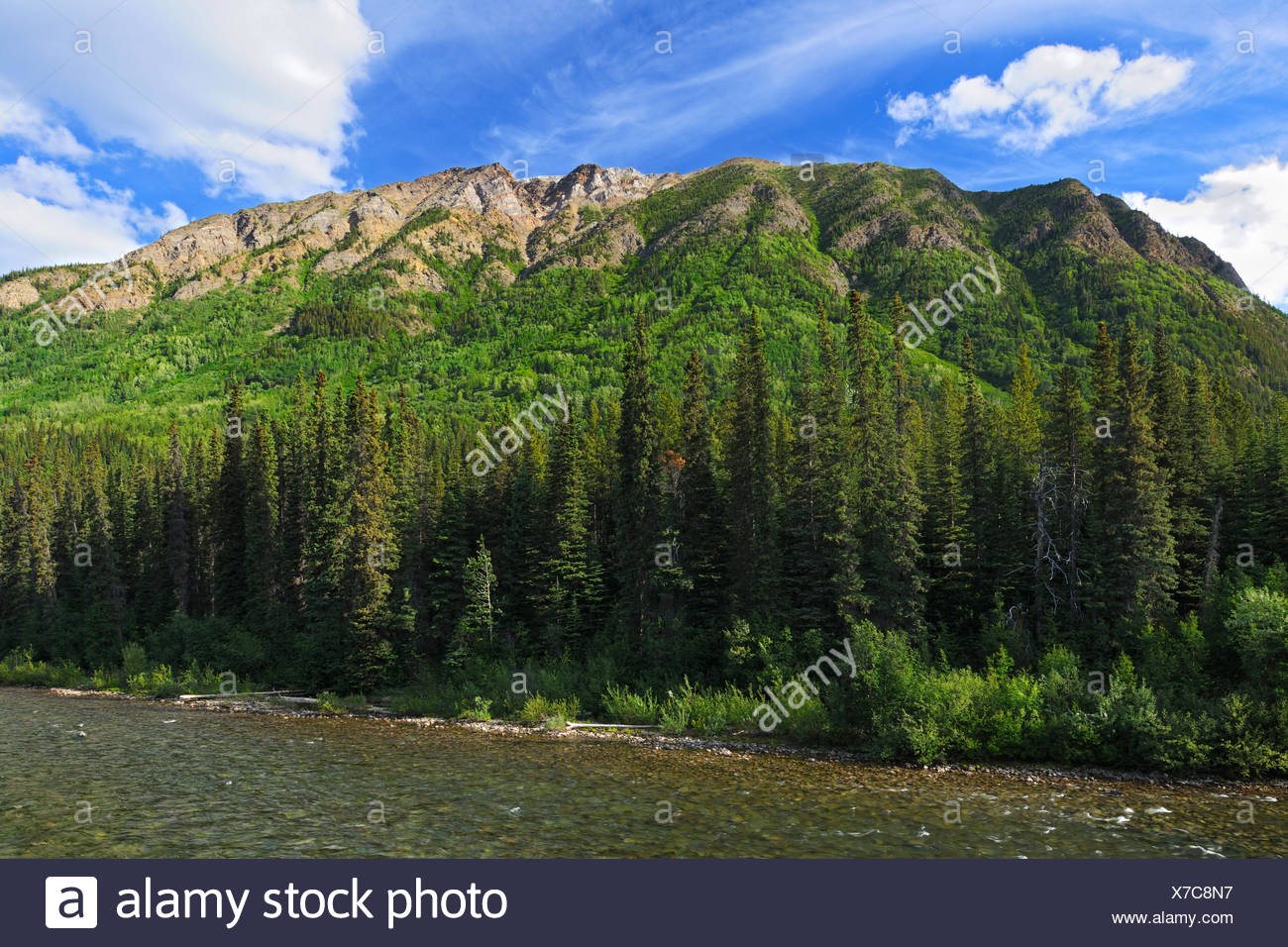 Cassiar British Columbia High Resolution Stock Photography and Images ...