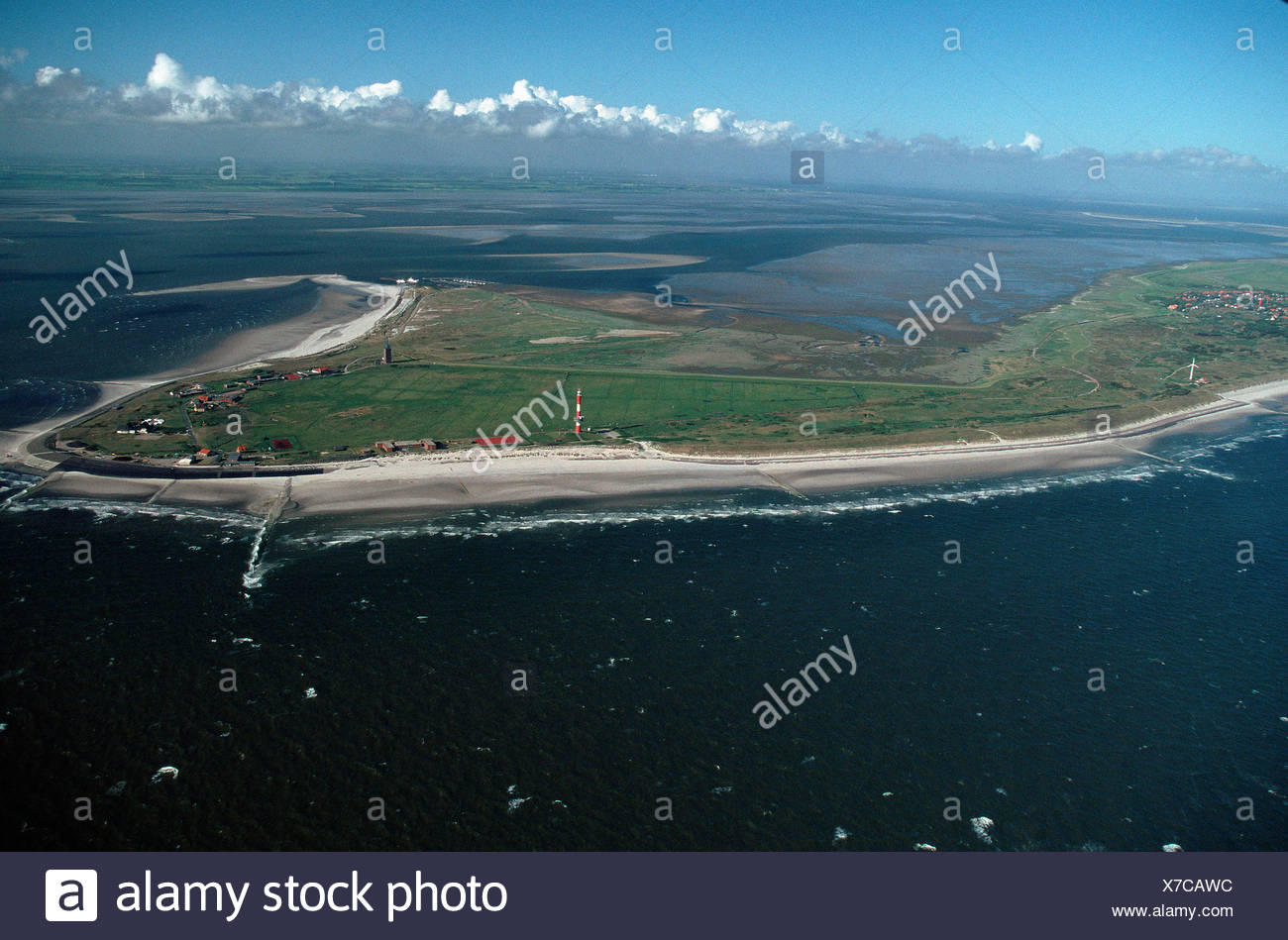 Insel Wangerooge Stock Photos & Insel Wangerooge Stock Images - Alamy