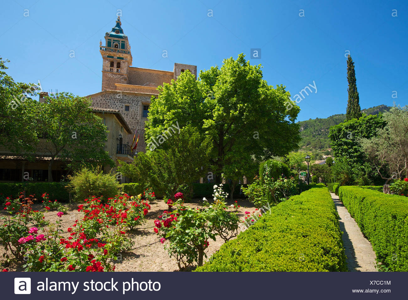 Valdemossa Majorca High Resolution Stock Photography and Images - Alamy