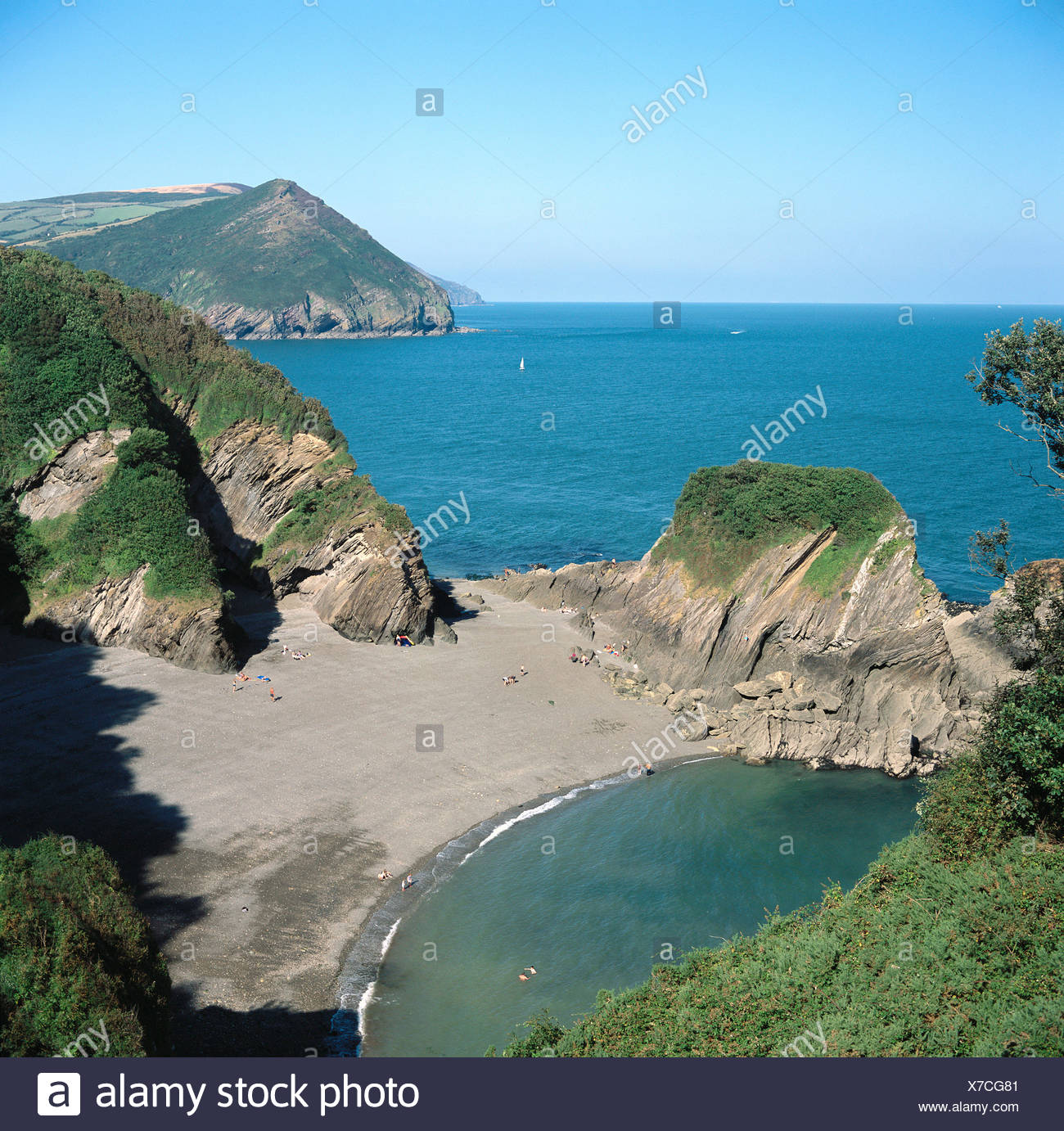 Berrynarbor High Resolution Stock Photography and Images - Alamy