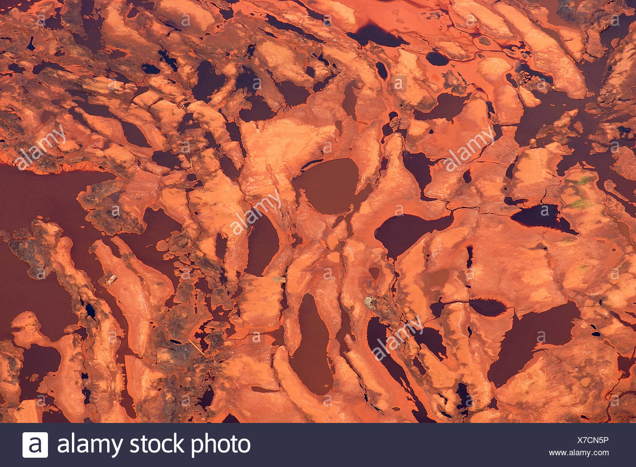 Industrial Sludge Stock Photos & Industrial Sludge Stock Images - Alamy