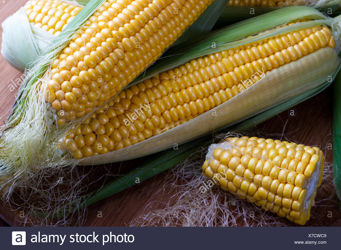 Corn Maize Harvest Stock Photos & Corn Maize Harvest Stock Images - Alamy