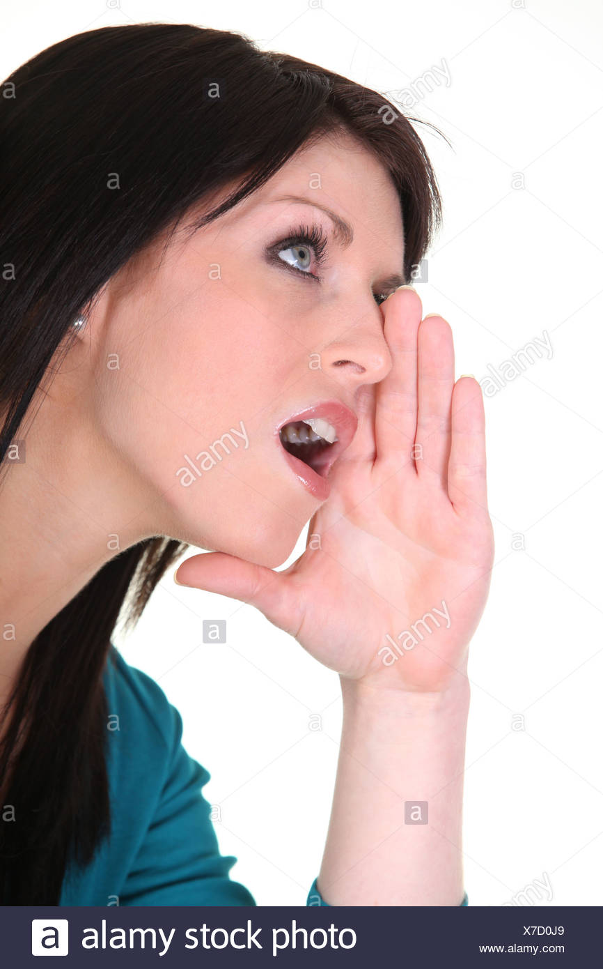 Hollering Stock Photos & Hollering Stock Images - Alamy
