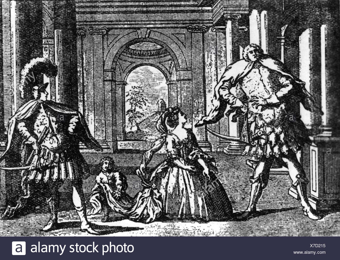 Farinelli Black and White Stock Photos & Images - Alamy