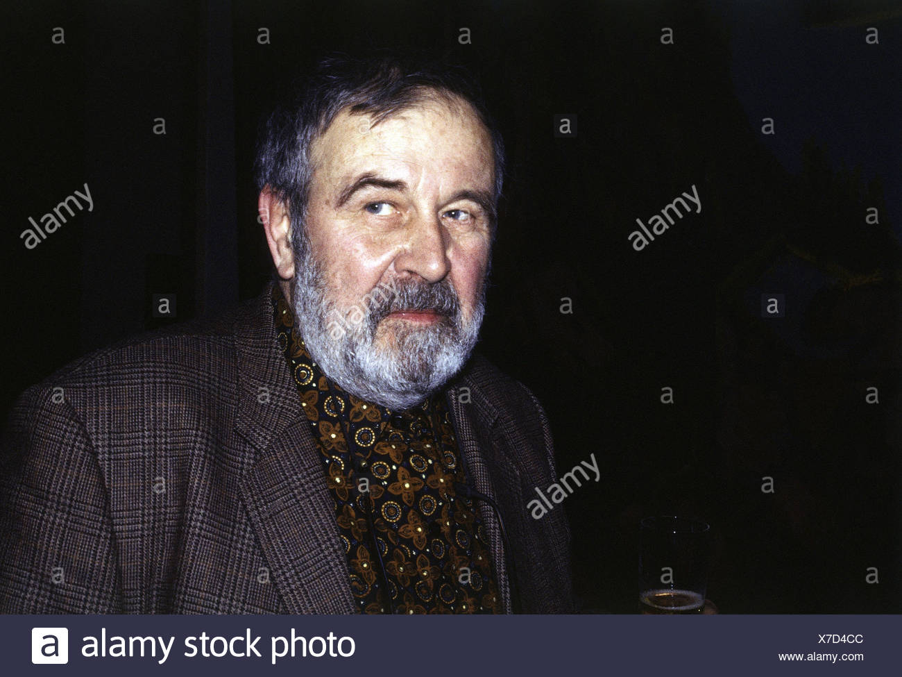 Lothar Guenther Buchheim High Resolution Stock Photography and Images ...