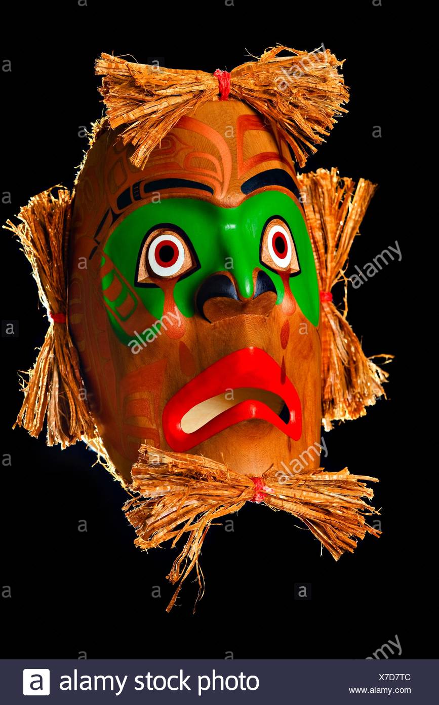 Native American Masks Stock Photos & Native American Masks Stock Images ...