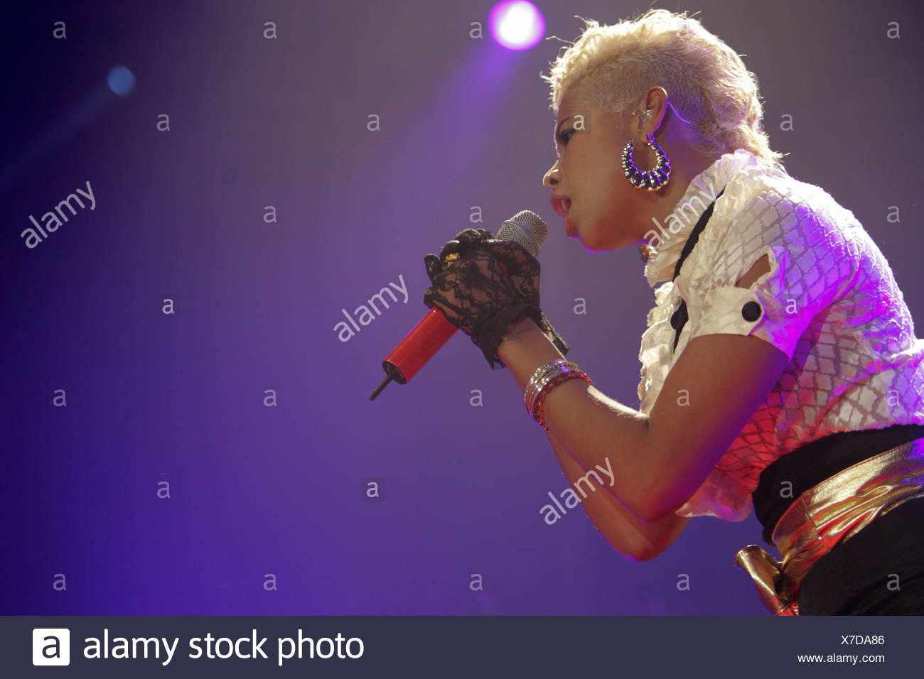 Kelis High Resolution Stock Photography and Images - Alamy