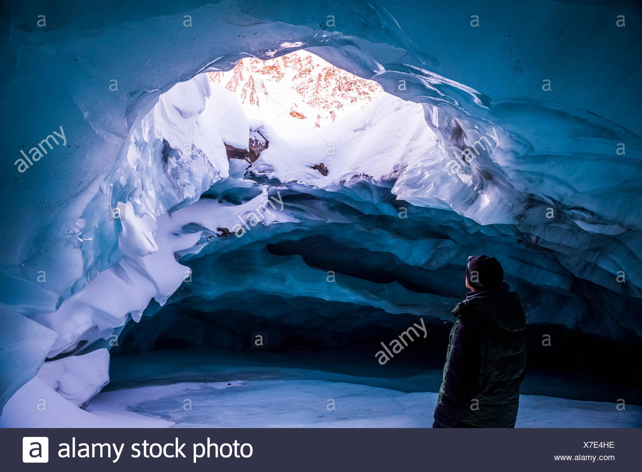 Cave Opening High Resolution Stock Photography and Images - Alamy