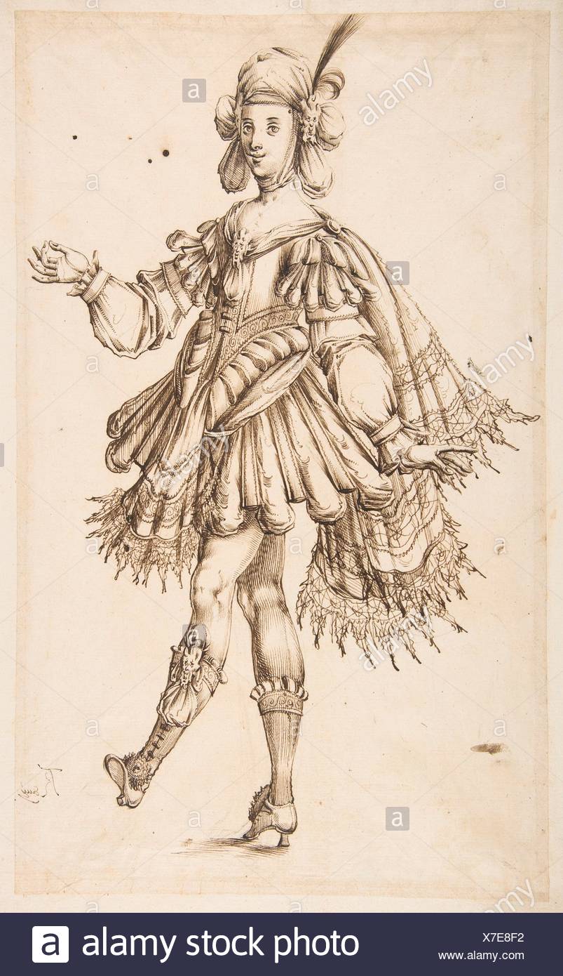 1600s Male Costume High Resolution Stock Photography and Images - Alamy