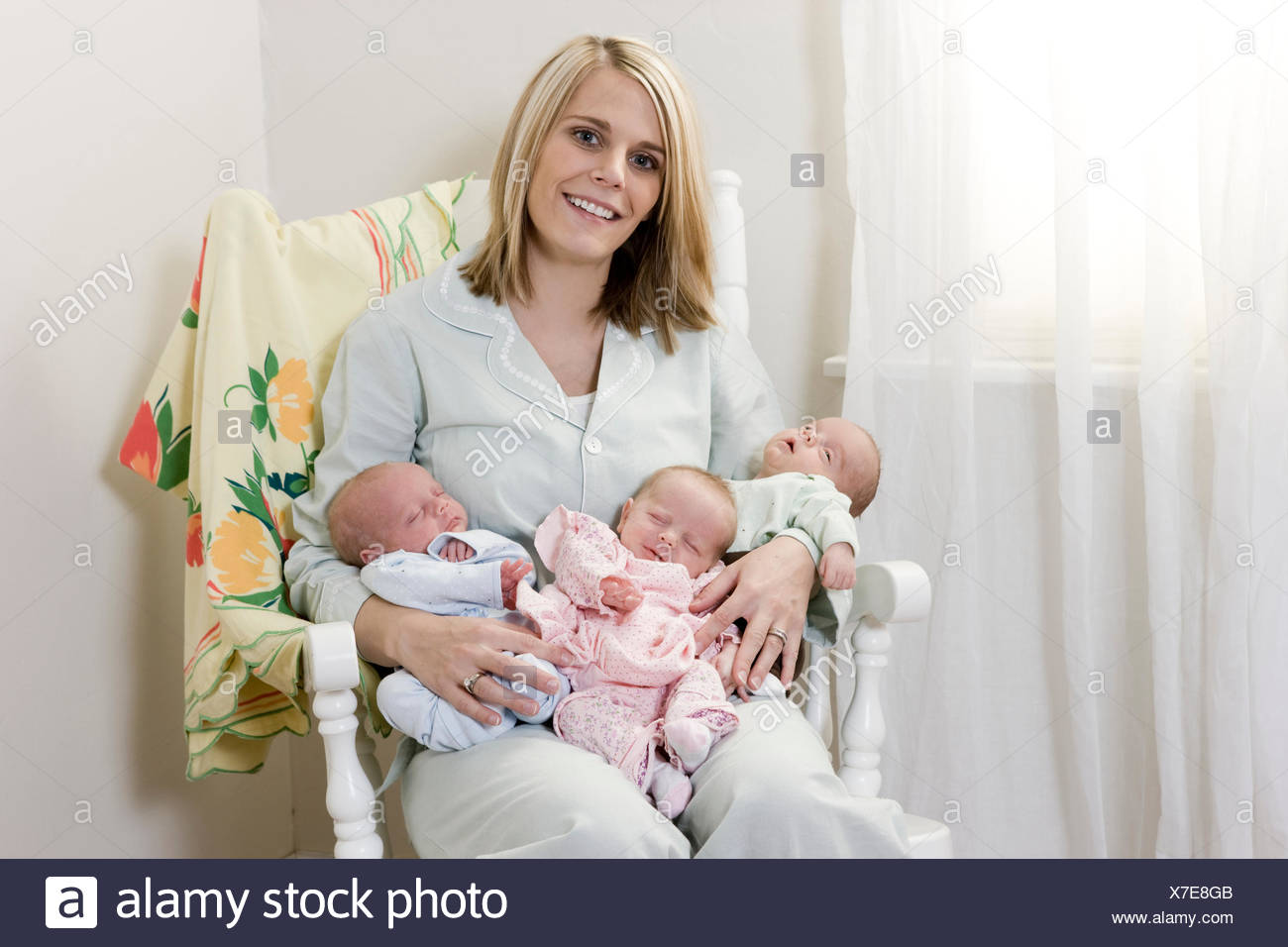 The Triplets High Resolution Stock Photography and Images - Alamy