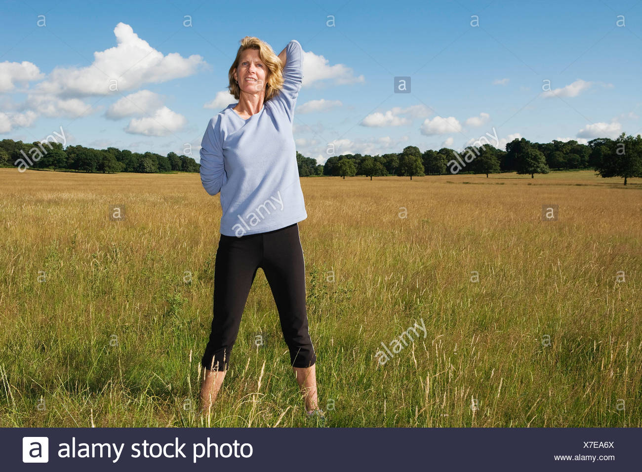 Arms Behind Back Back View Stock Photos & Arms Behind Back Back View ...