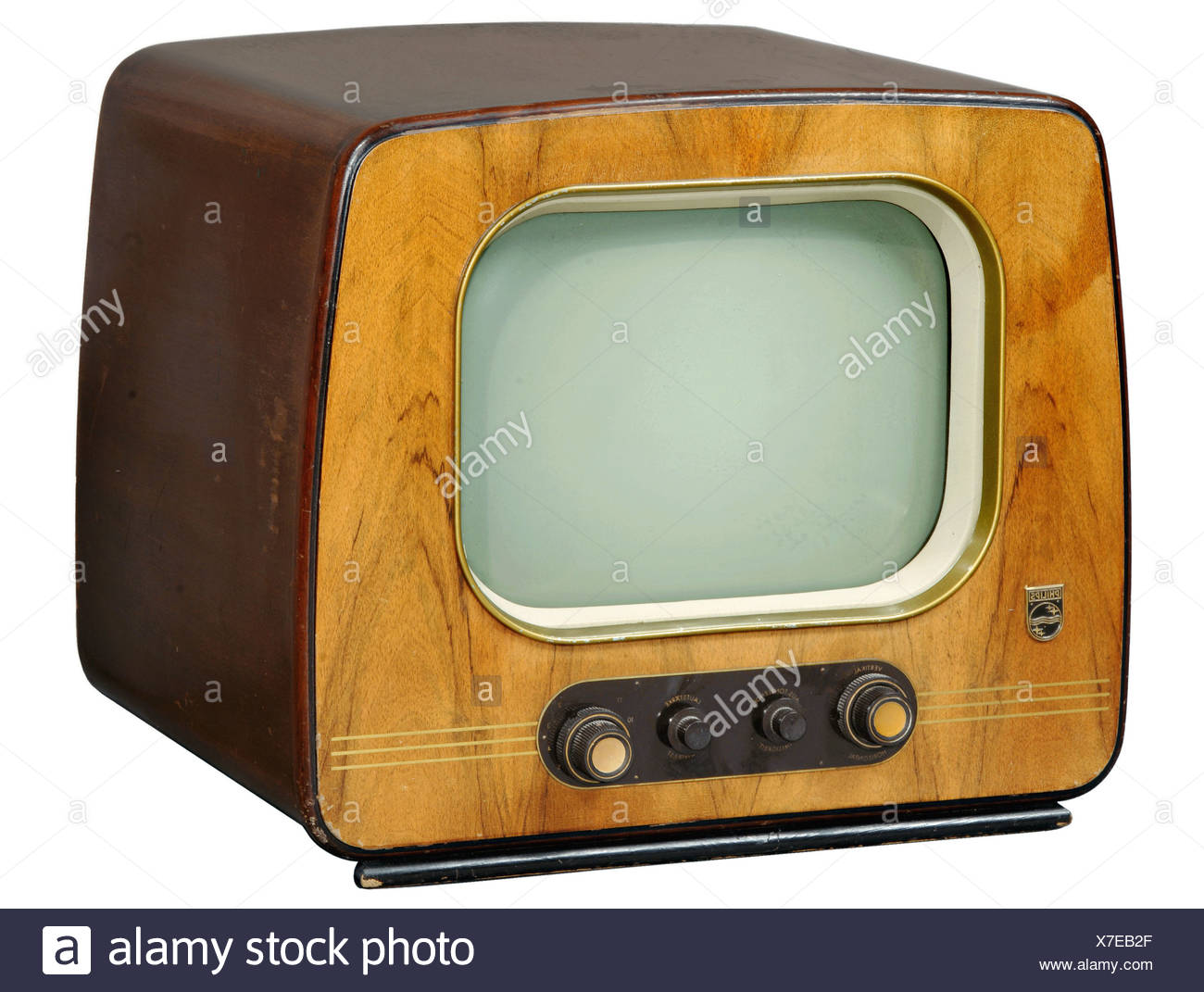Philips Tv Set High Resolution Stock Photography and Images - Alamy