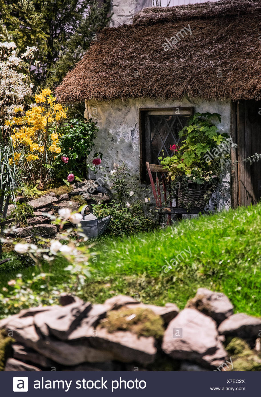 Irish Traditional Cottage Designs