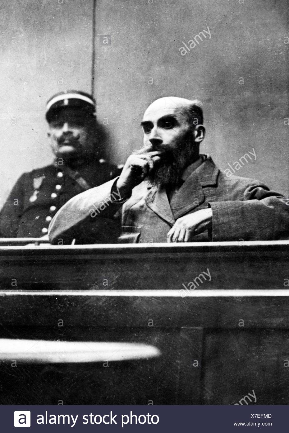 Serial Killer Court High Resolution Stock Photography and Images - Alamy