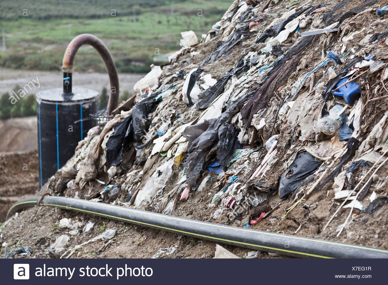 Methane Landfill Stock Photos & Methane Landfill Stock Images - Alamy