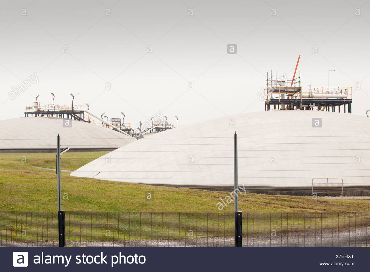 Morecambe Gas Field High Resolution Stock Photography and Images - Alamy