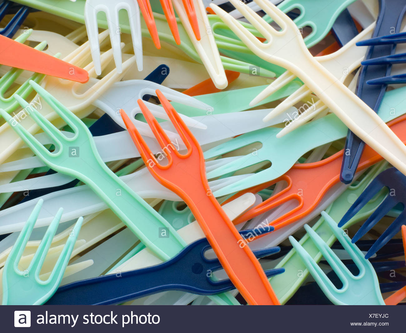 Pile Of Forks High Resolution Stock Photography and Images - Alamy