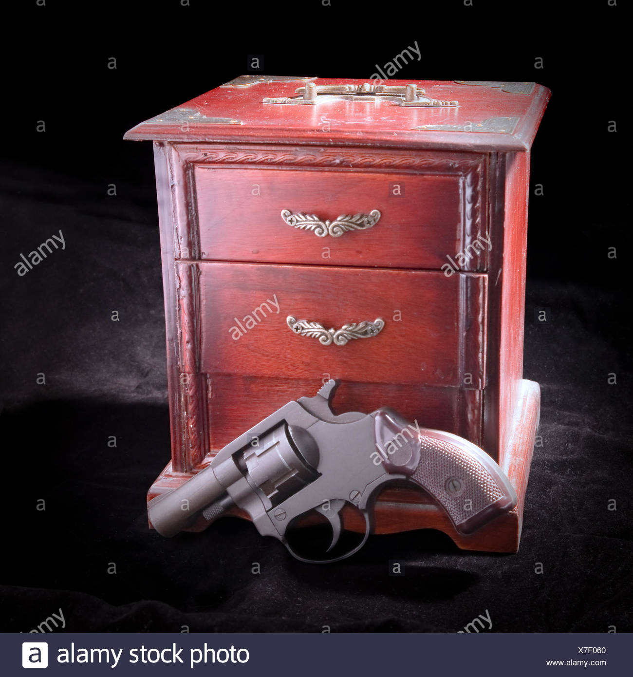 Weapon Box High Resolution Stock Photography and Images - Alamy