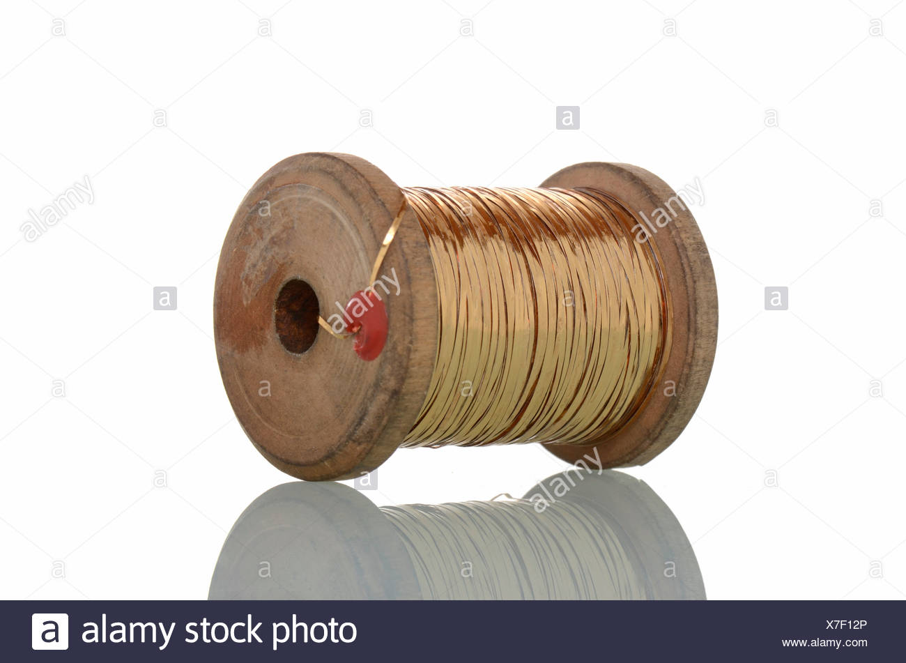 Golden Thread High Resolution Stock Photography and Images - Alamy