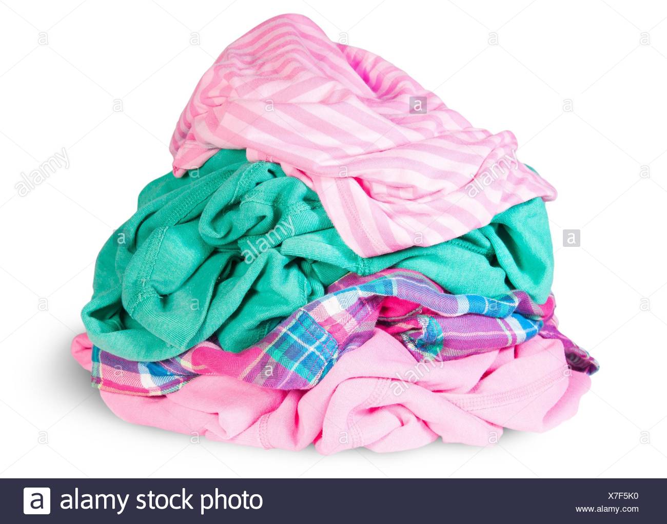 Crumpled Clothes High Resolution Stock Photography and Images - Alamy