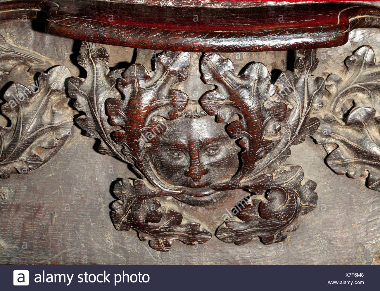 14th Century Misericords High Resolution Stock Photography and Images ...