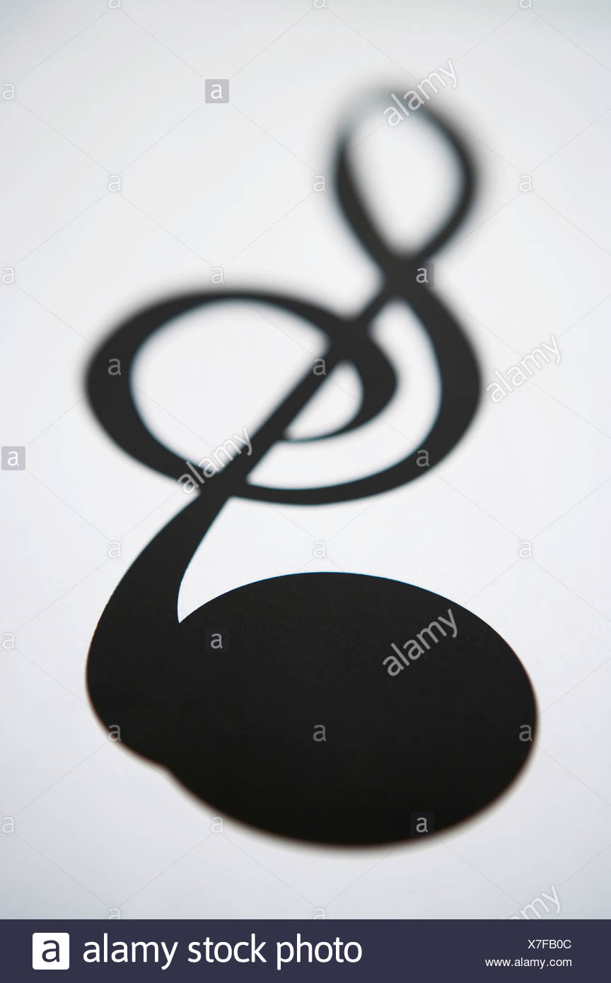 G Clef High Resolution Stock Photography and Images - Alamy