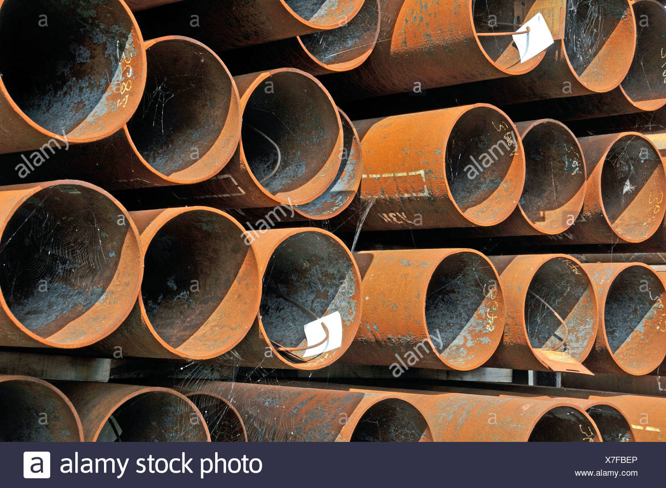 Metallrohre High Resolution Stock Photography and Images - Alamy