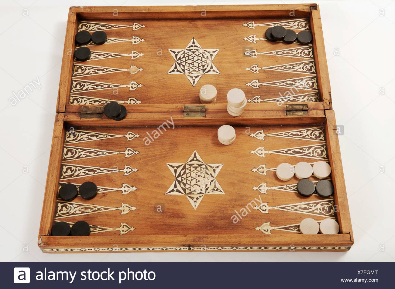 Backgammon Board High Resolution Stock Photography and Images - Alamy
