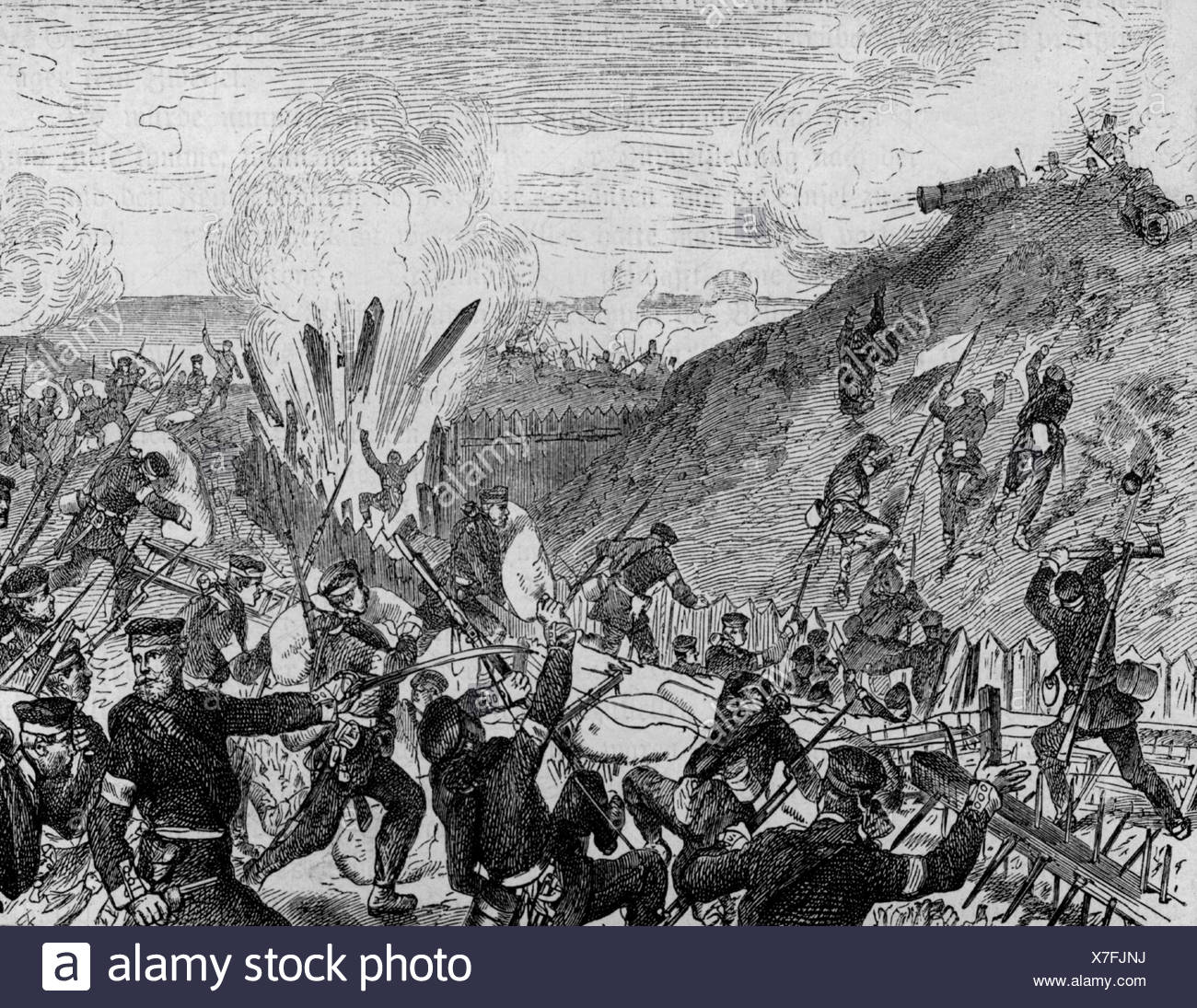 Prussian Danish War High Resolution Stock Photography and Images - Alamy