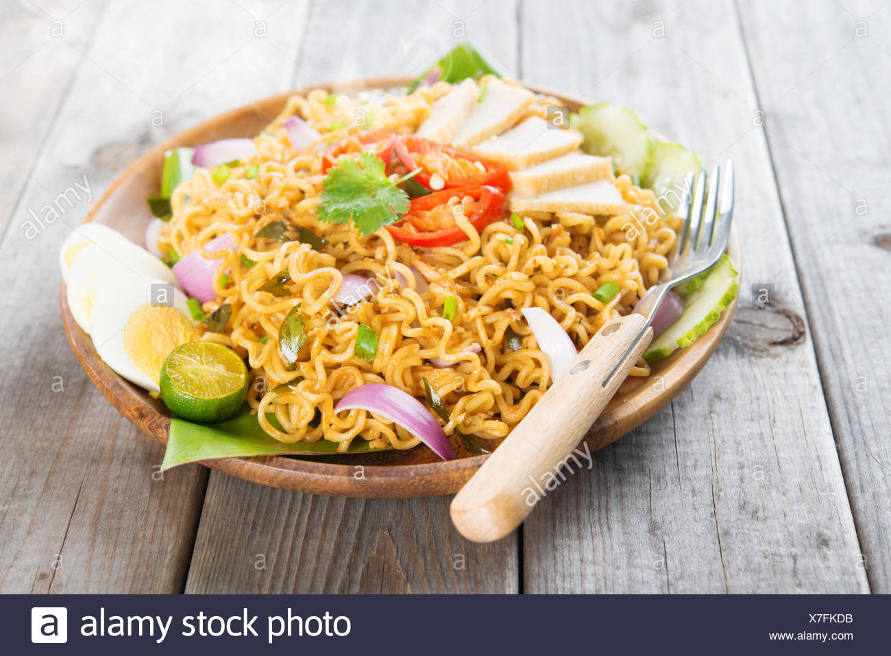 Dry Maggi High Resolution Stock Photography and Images - Alamy