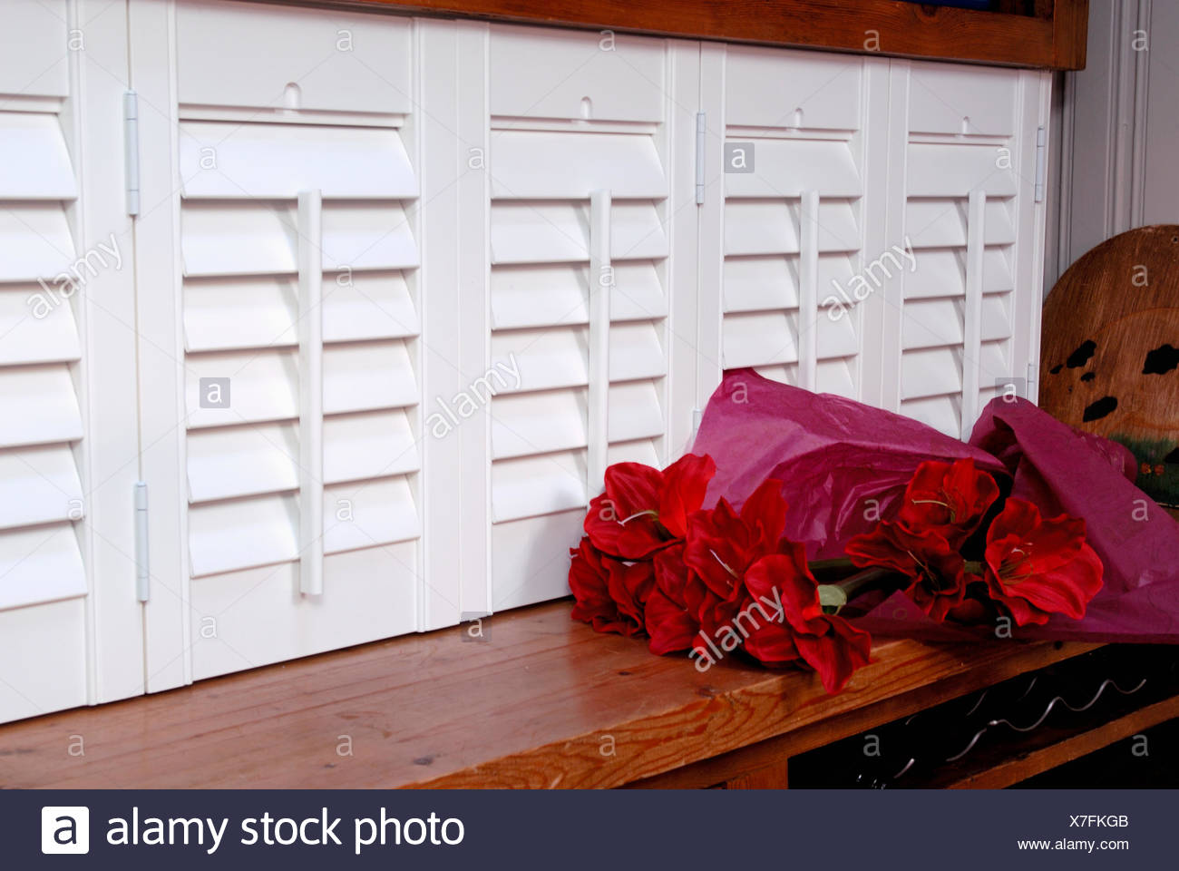Plantation Shutters High Resolution Stock Photography and Images - Alamy
