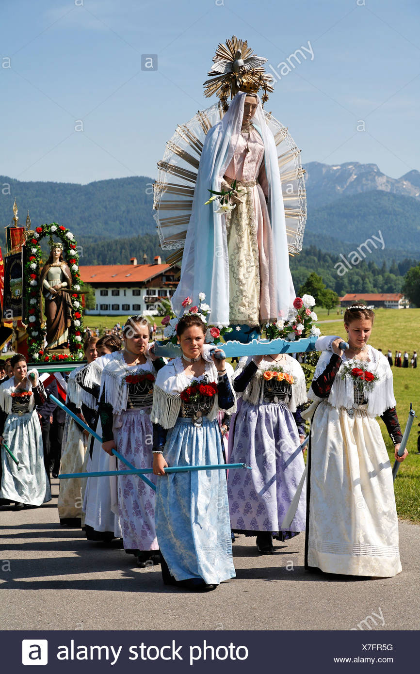 Corpus Christi Procession High Resolution Stock Photography and Images ...