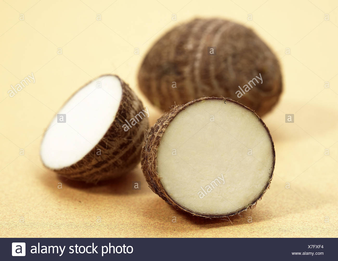 Dasheen High Resolution Stock Photography and Images - Alamy