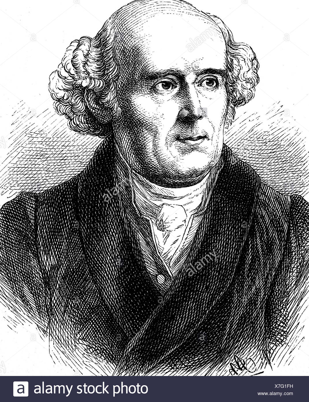 Samuel Hahnemann High Resolution Stock Photography and Images - Alamy