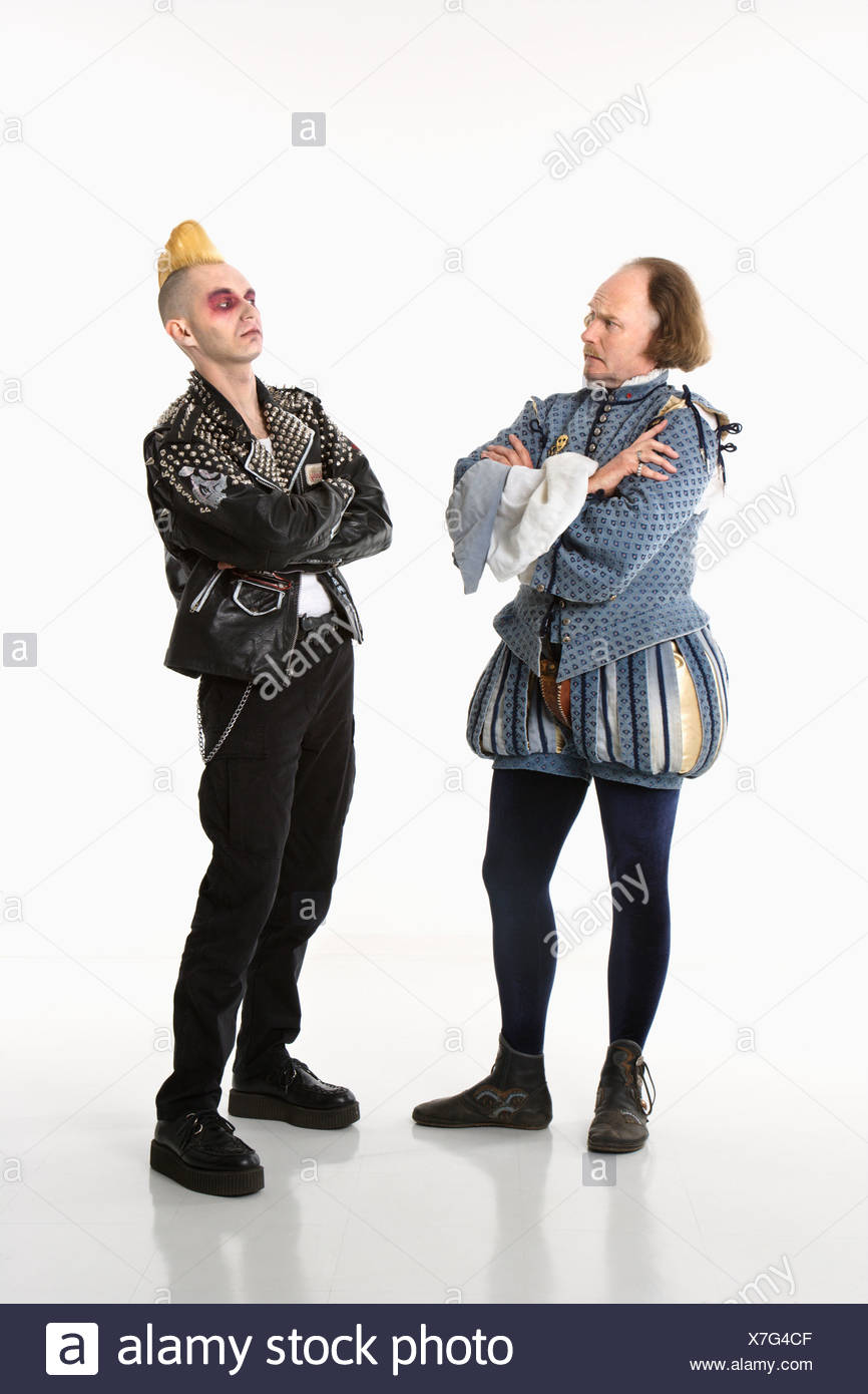 Punk Period Stock Photos & Punk Period Stock Images - Alamy