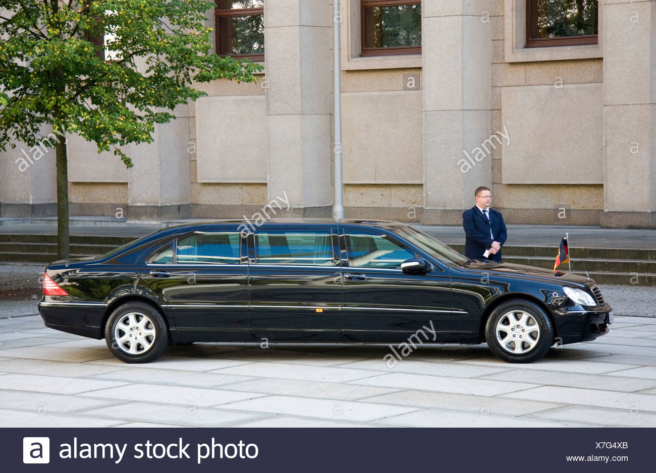 State Limousine High Resolution Stock Photography and Images - Alamy