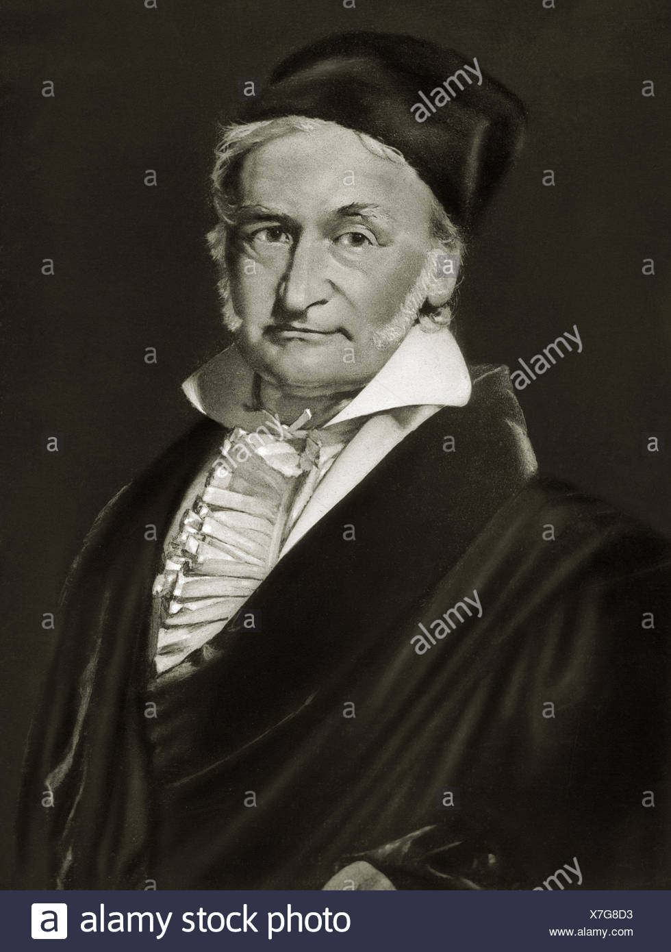 Carl Friedrich Gauss High Resolution Stock Photography and Images - Alamy