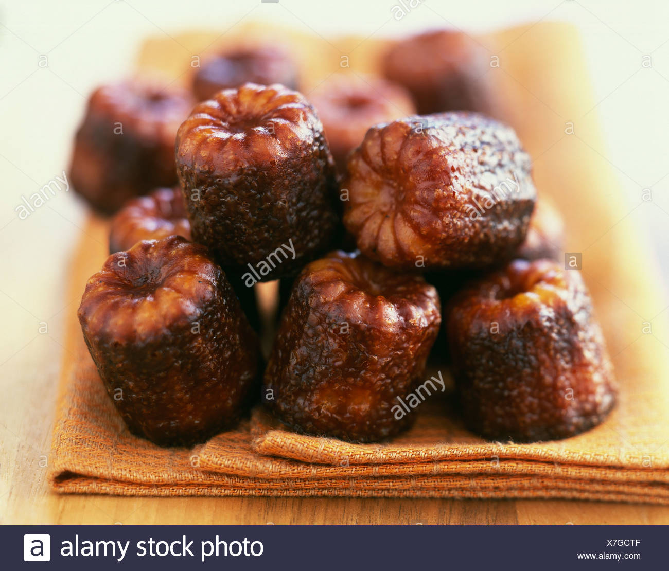 Canneles High Resolution Stock Photography and Images - Alamy