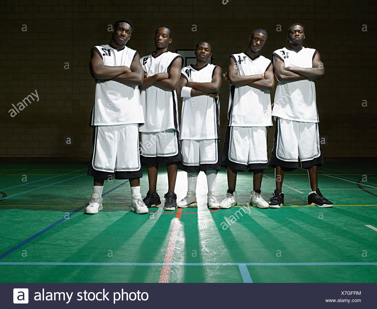 Black Five Basketball High Resolution Stock Photography and Images - Alamy