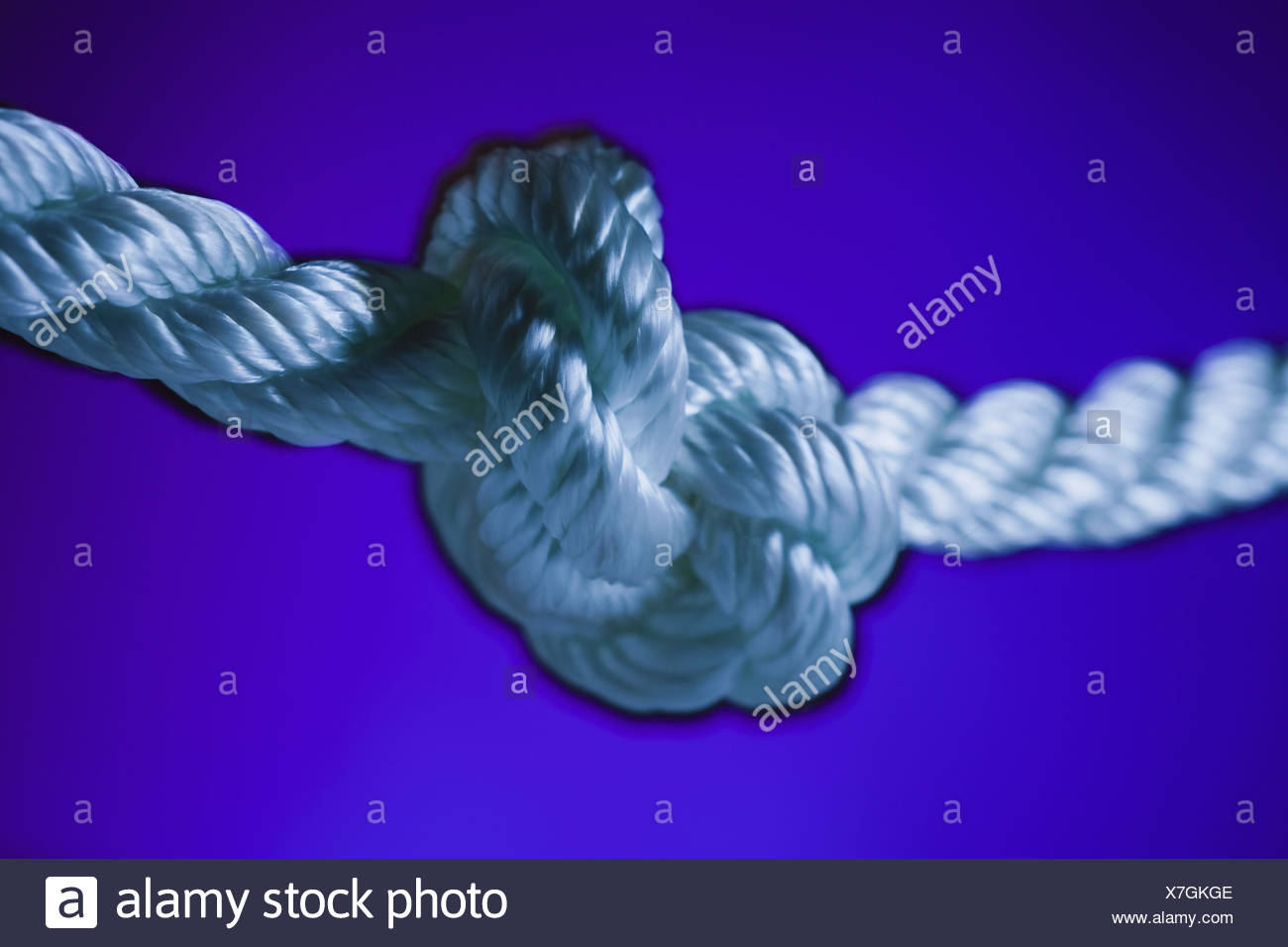 Tight Rope Knot High Resolution Stock Photography and Images - Alamy