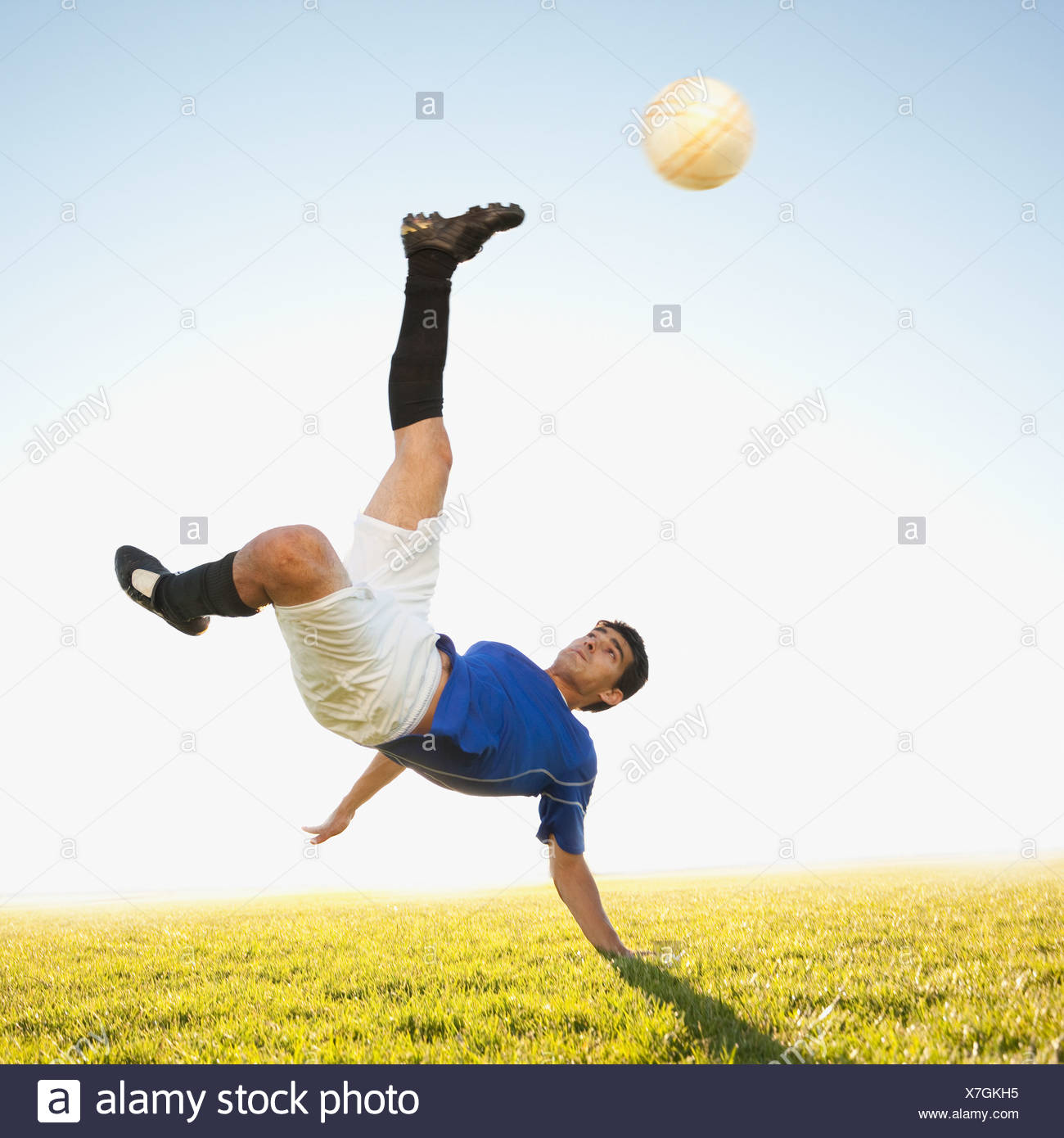 Jump Kick Stock Photos & Jump Kick Stock Images - Alamy