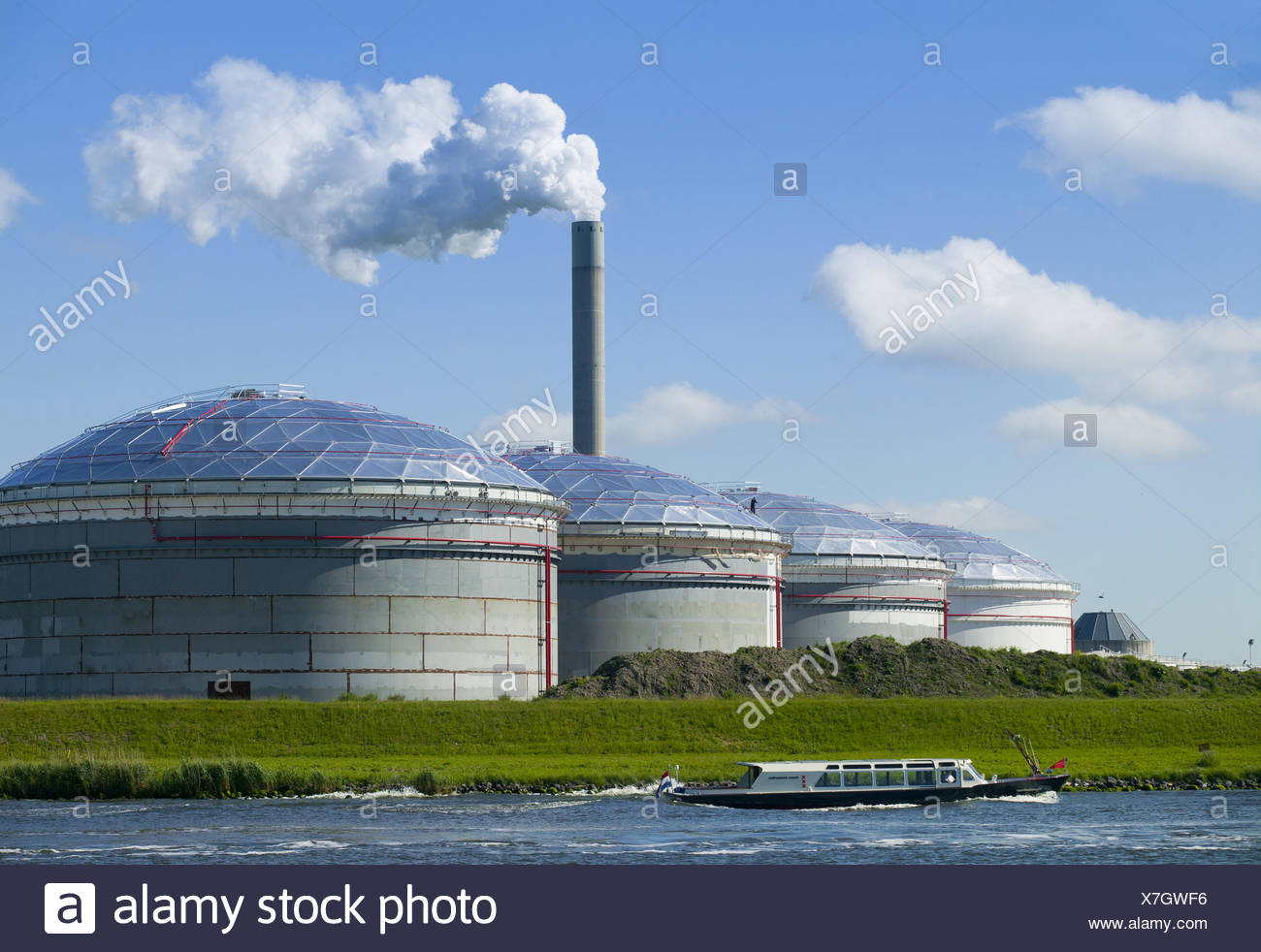 Biogas Stock Photos & Biogas Stock Images - Alamy