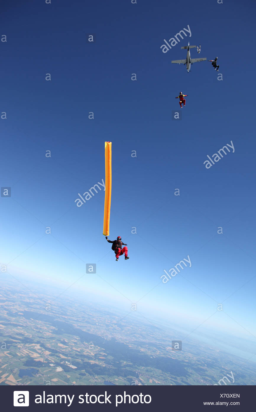 Skydiving Equipment High Resolution Stock Photography and Images - Alamy